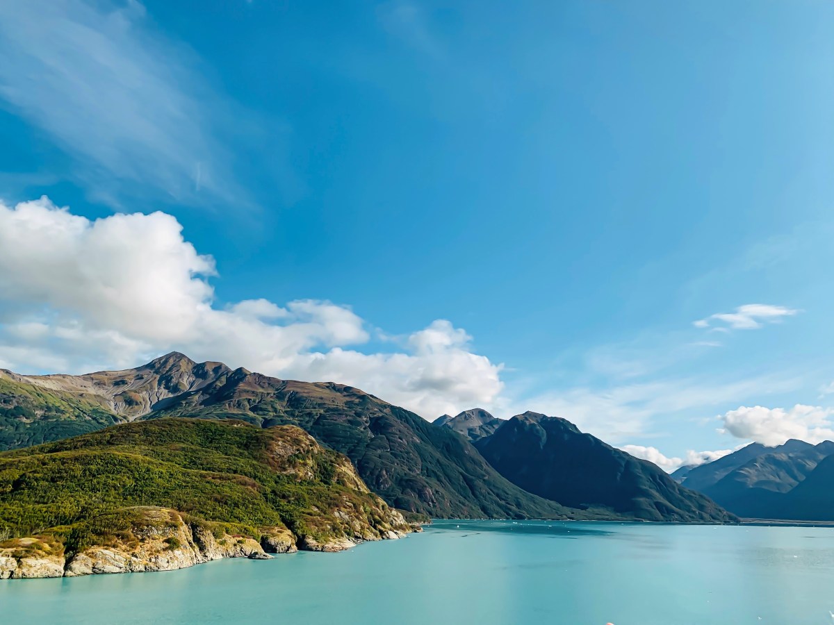 Alaska – Phoebe Gillespie